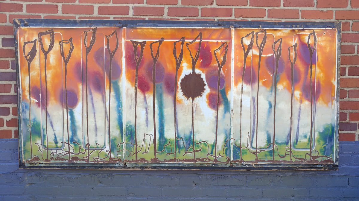 Daniel Johnson - Washing Machine - Triple Panel – The Winder Binder ...